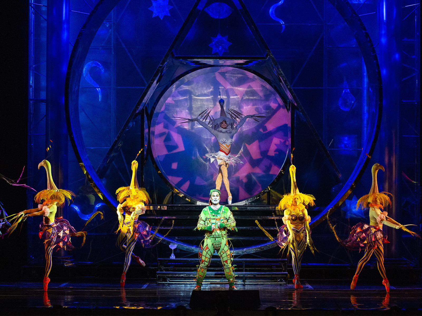 The Magic Flute - Holiday Presentation Tickets | New York Theatre Guide