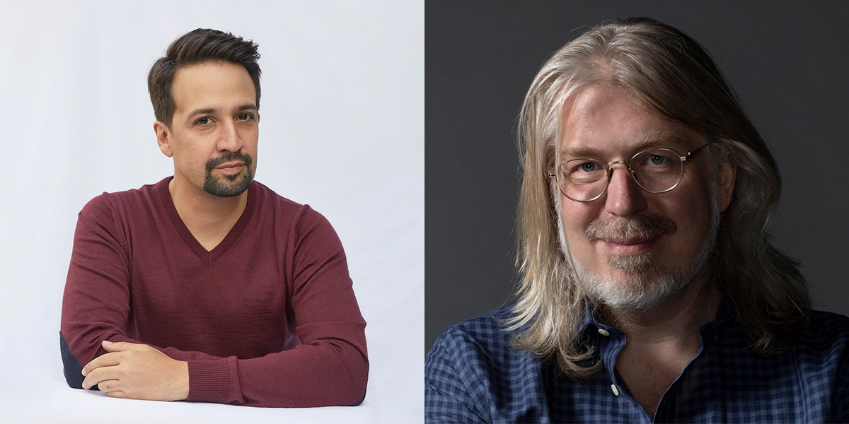 Lin-Manuel Miranda to direct 'Octet' movie musical | New York Theatre Guide
