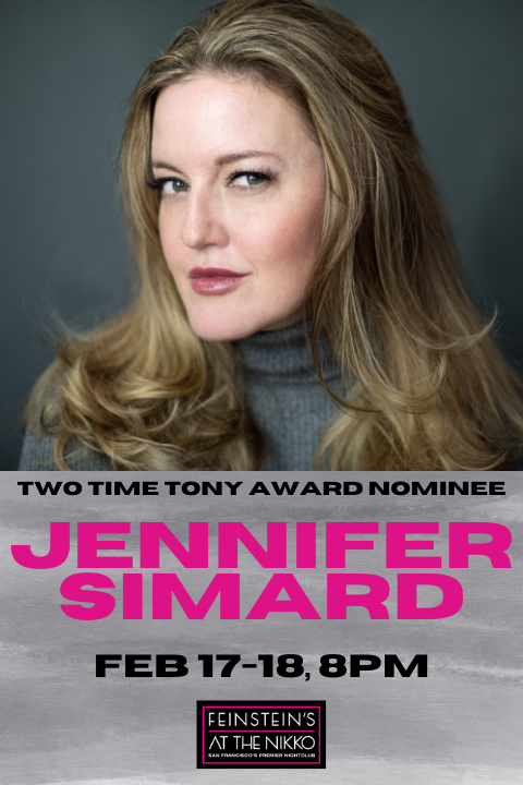 Jennifer Simard: Can I Get Your Number? tickets | San Francisco | TodayTix