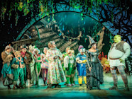 Shrek The Musical Tickets Theatre Shrek The Musical Tickets Theatre