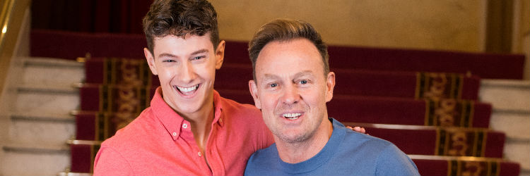 West End debutant Jac Yarrow lands lead role in Joseph at the London ...
