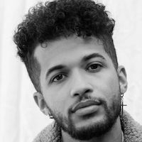 Jordan Fisher On Stage | New York Theatre Guide