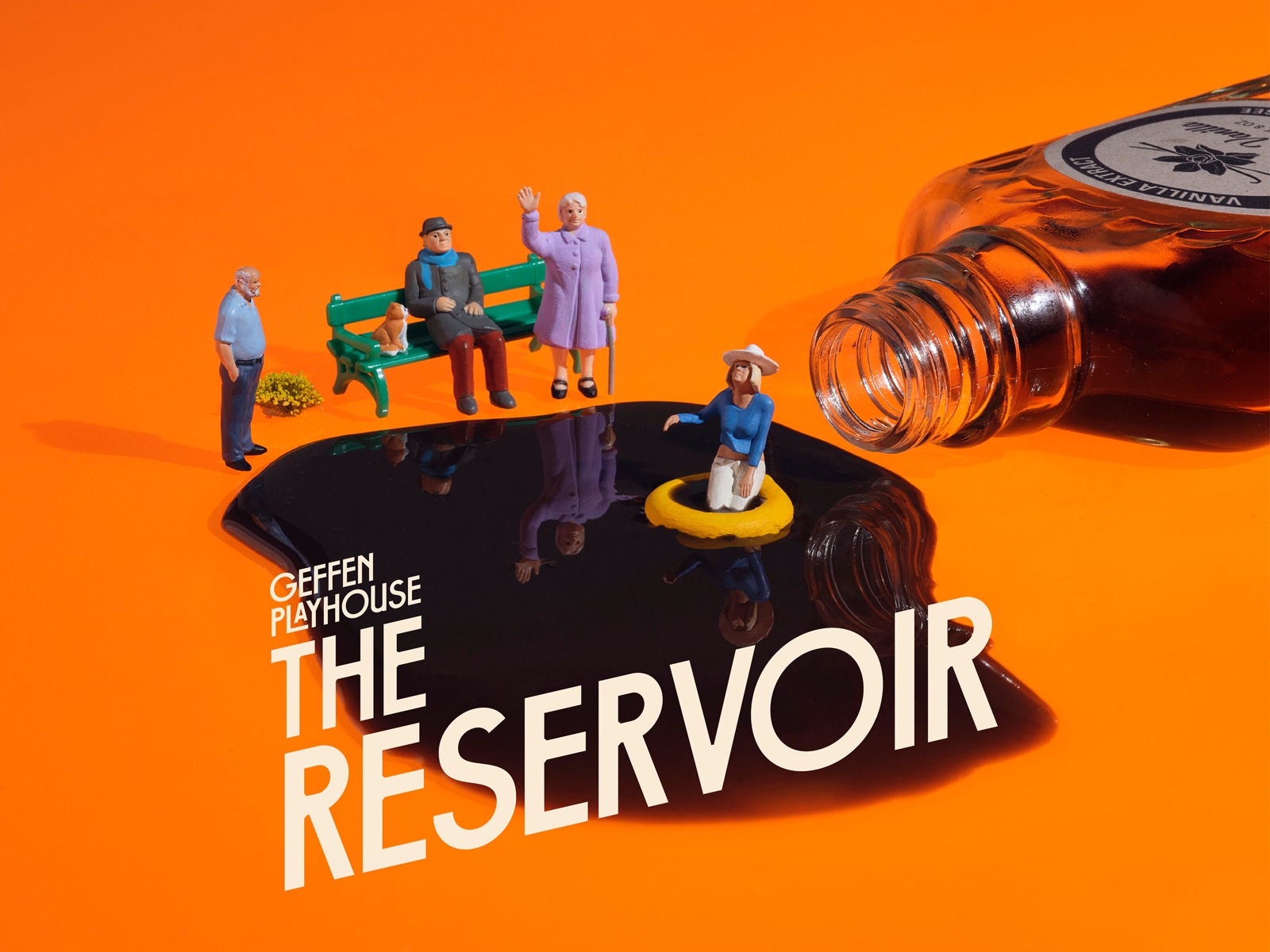 The Reservoir Tickets | Los Angeles | TodayTix