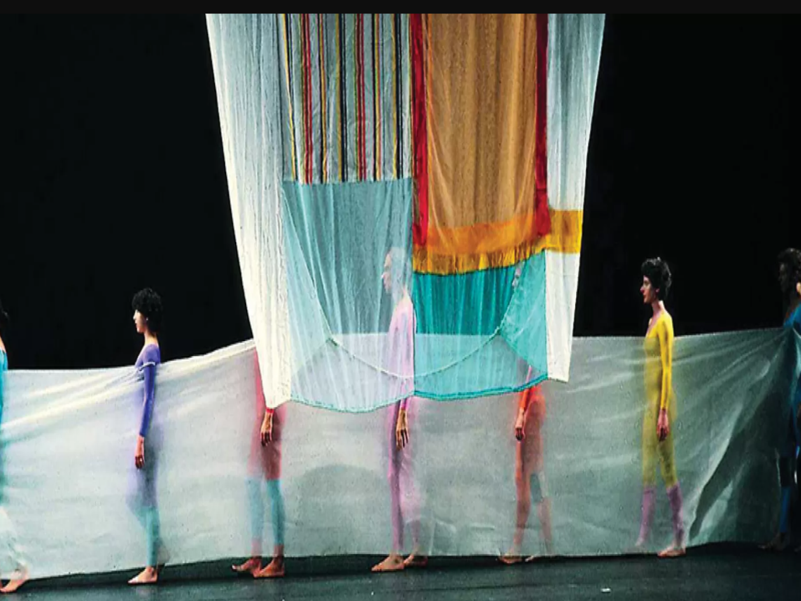 Dancing with Bob: Rauschenberg, Brown & Cunningham Onstage Tickets ...