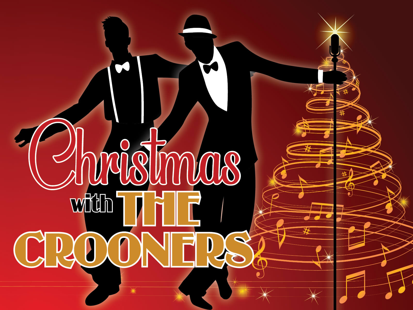 Christmas with The Crooners tickets | Hagerstown | TodayTix
