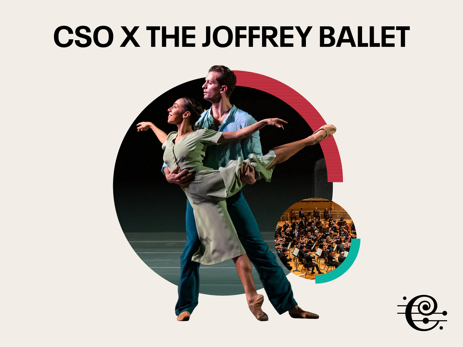 CSO x The Joffrey Ballet tickets | Chicago | TodayTix