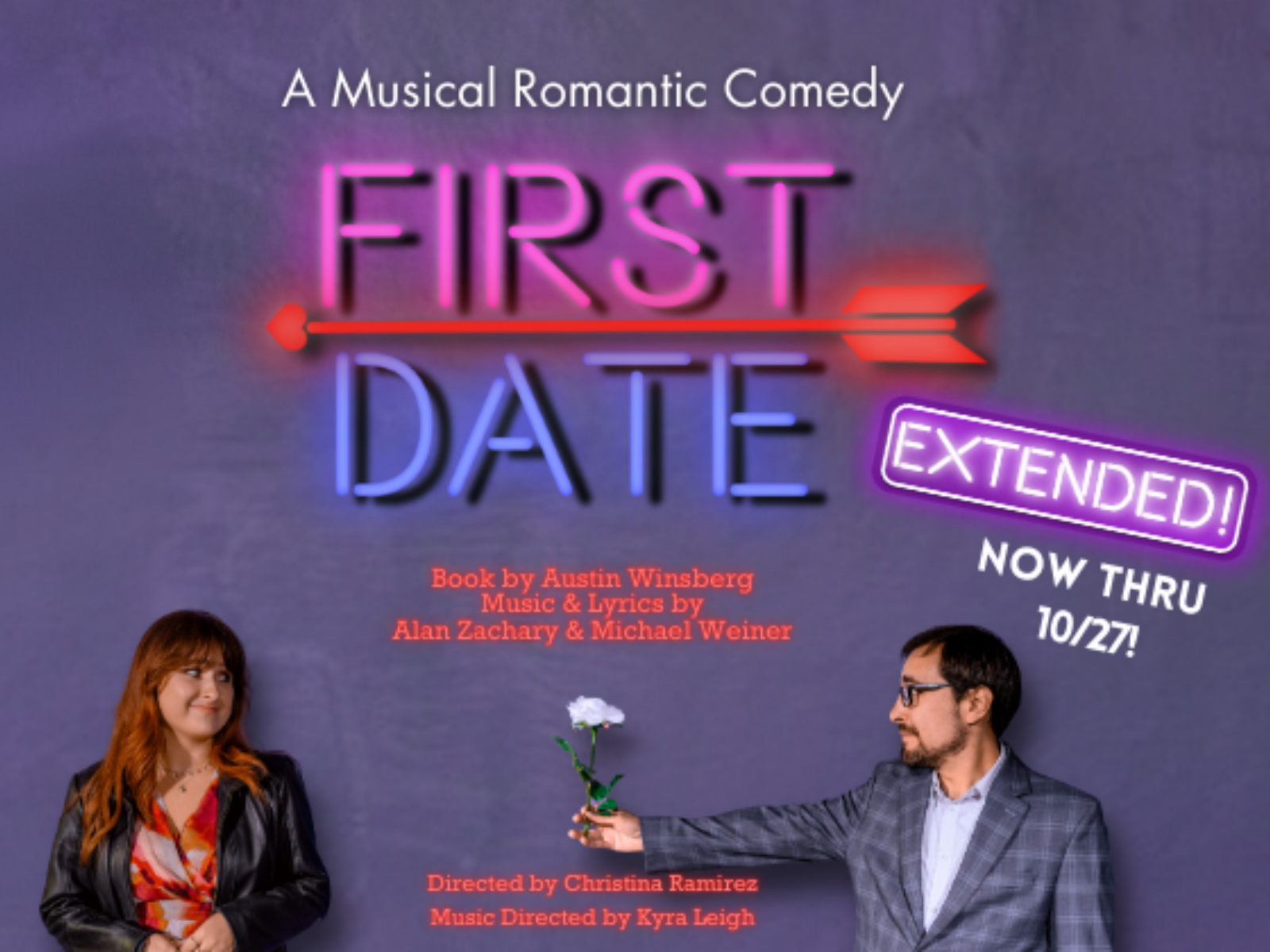 First Date tickets | Glenview | TodayTix