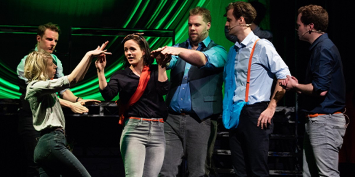‘Mischief Movie Night’ begins performances at the Vaudeville Theatre ...