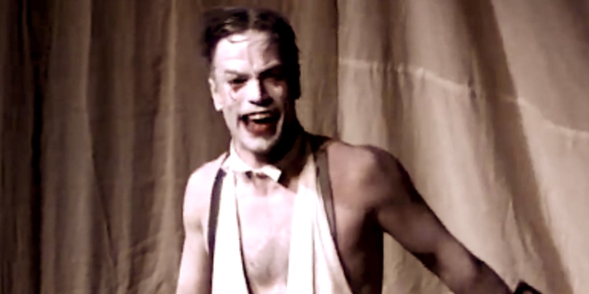 Justin Butcher to reprise ‘Scaramouche Jones’ at Wilton’s Music Hall ...