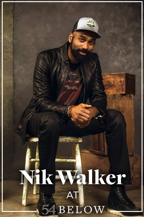 Hamilton's Nik Walker, feat. Chris Jackson, James Monroe Iglehart ...