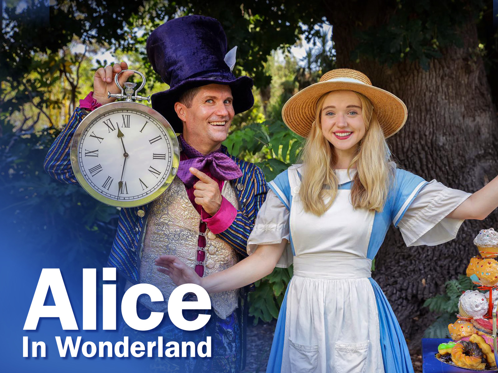 Alice in Wonderland - Theatre On Kew Tickets | London Theatre