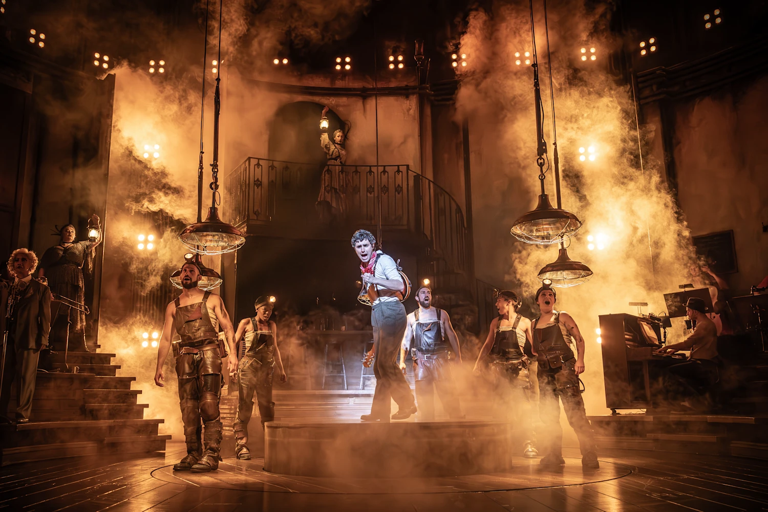 Hadestown Tickets | LittleBird