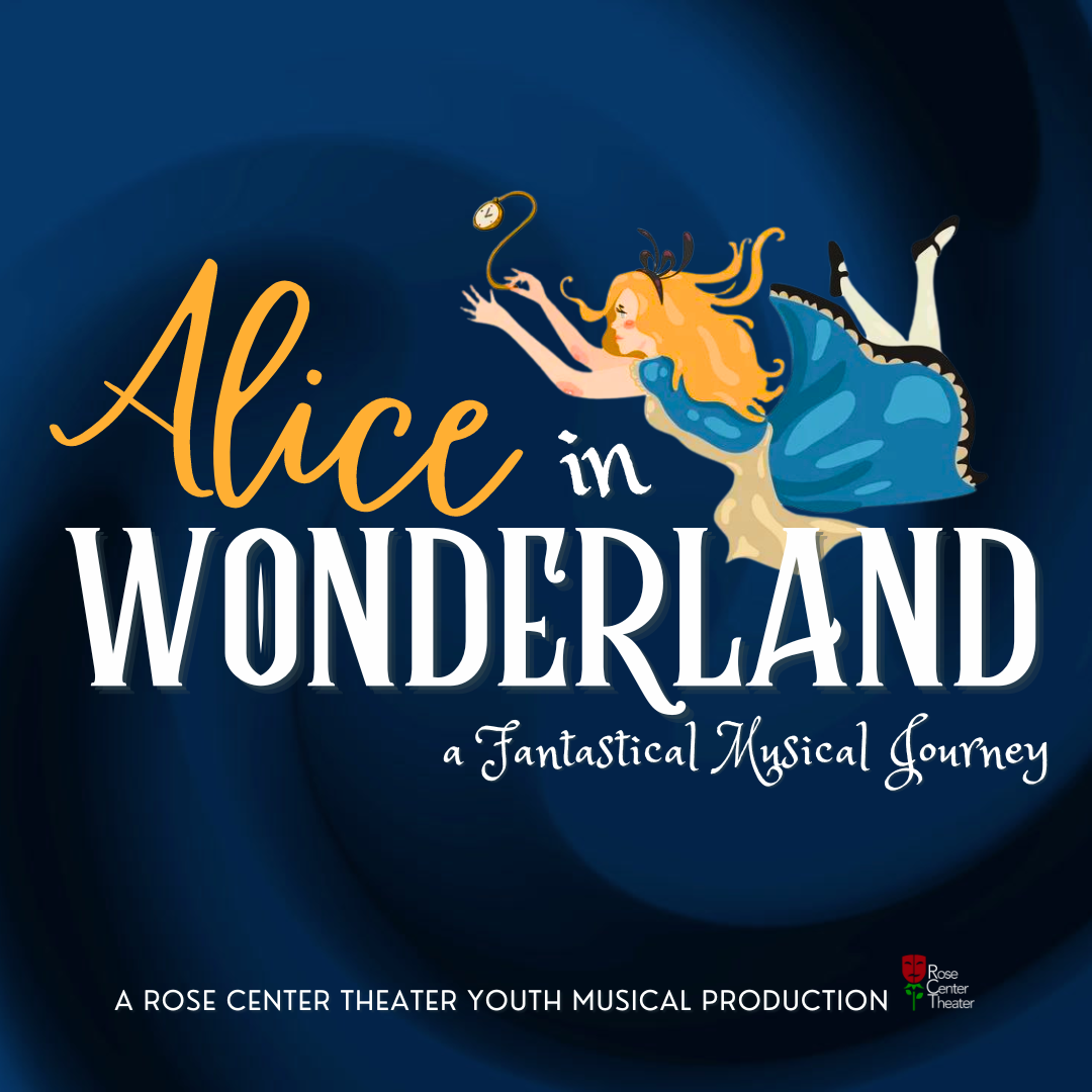 Alice In Wonderland Theatre Poster Alice In Wonderland Jr | The Arts