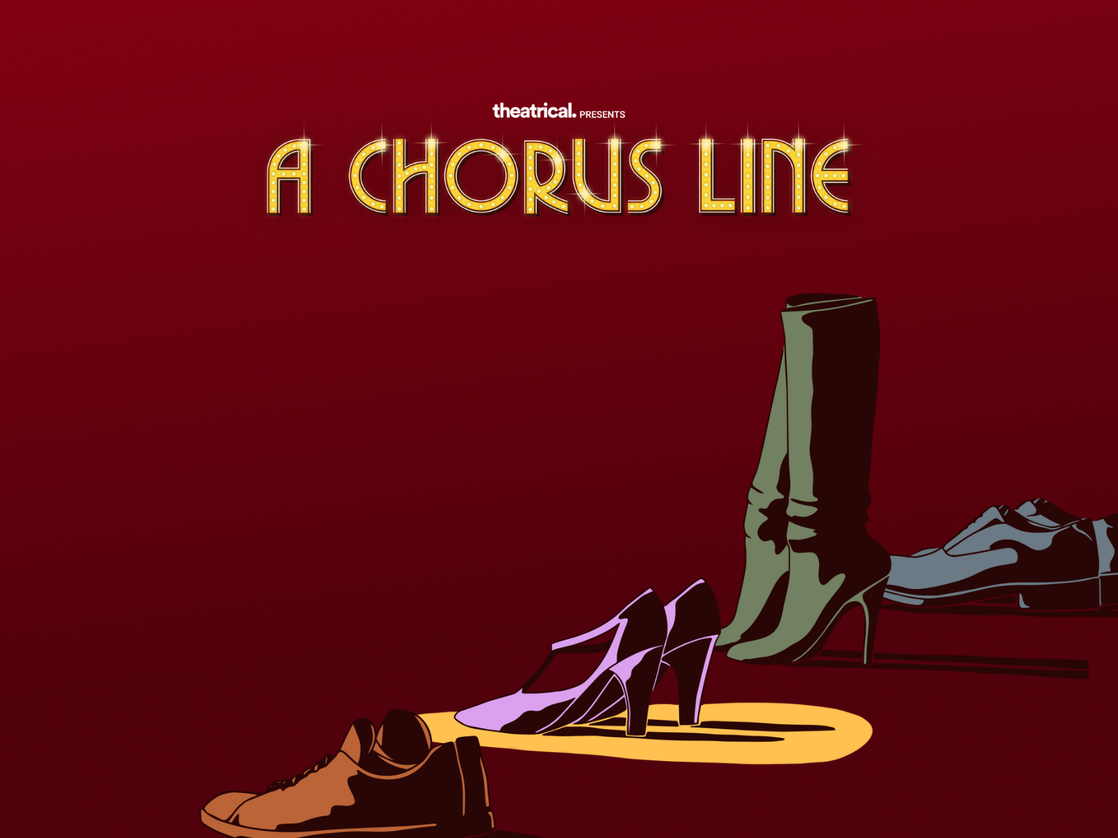 A Chorus Line tickets | Melbourne | TodayTix