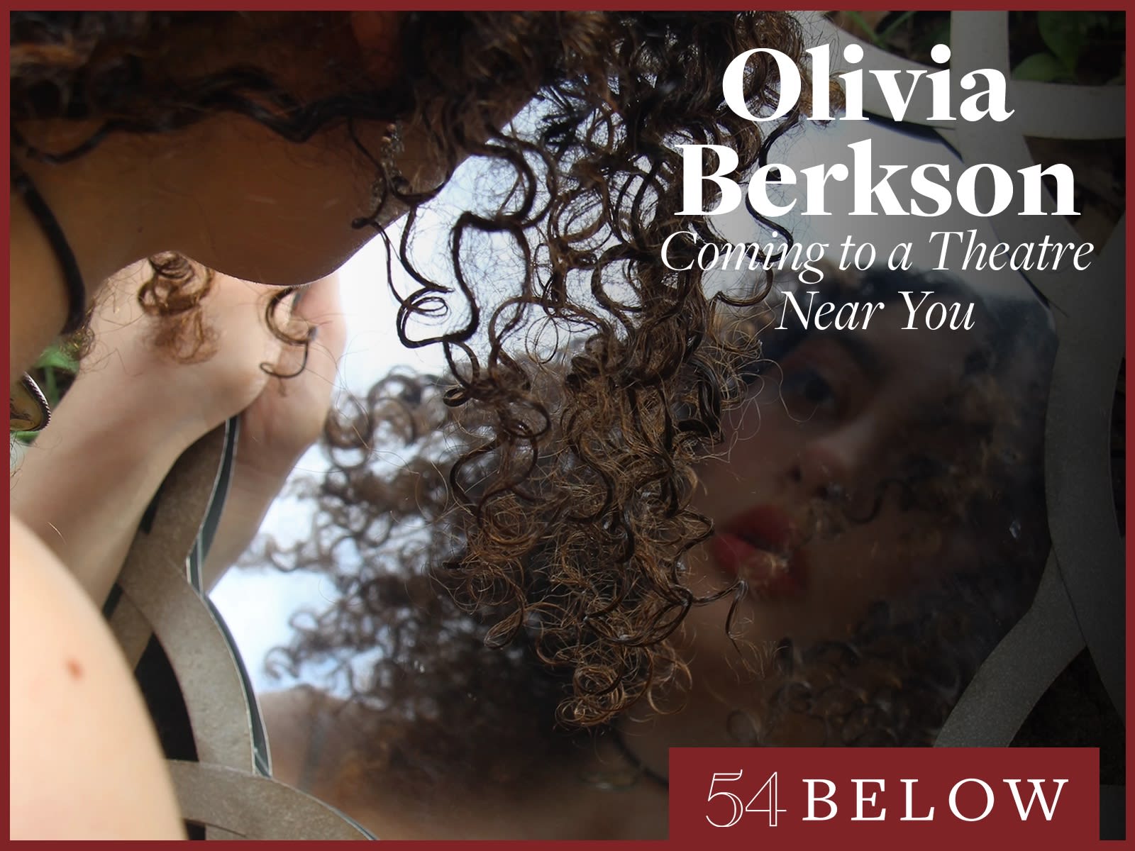 Olivia Berkson: Coming to A Theatre Near You tickets | New York | TodayTix