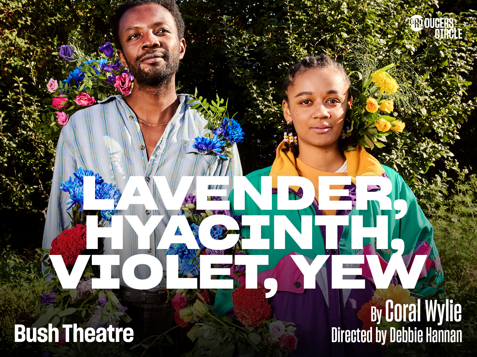 Lavender, Hyacinth, Violet, Yew tickets | London Theatre