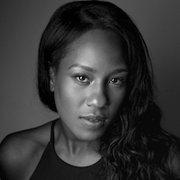 Crystal Lucas-Perry On Stage | New York Theatre Guide