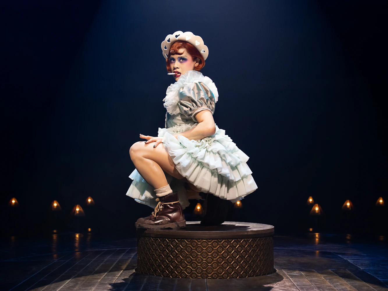 CABARET at the Kit Kat Club Tickets | New York Theatre Guide