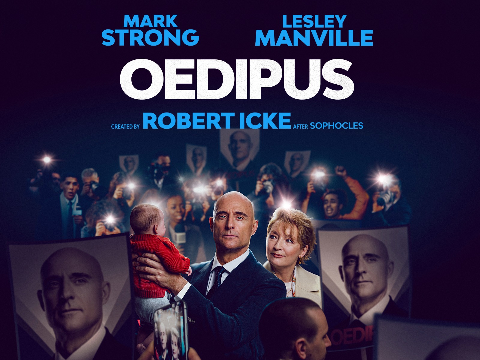 Oedipus Tickets | New York | TodayTix