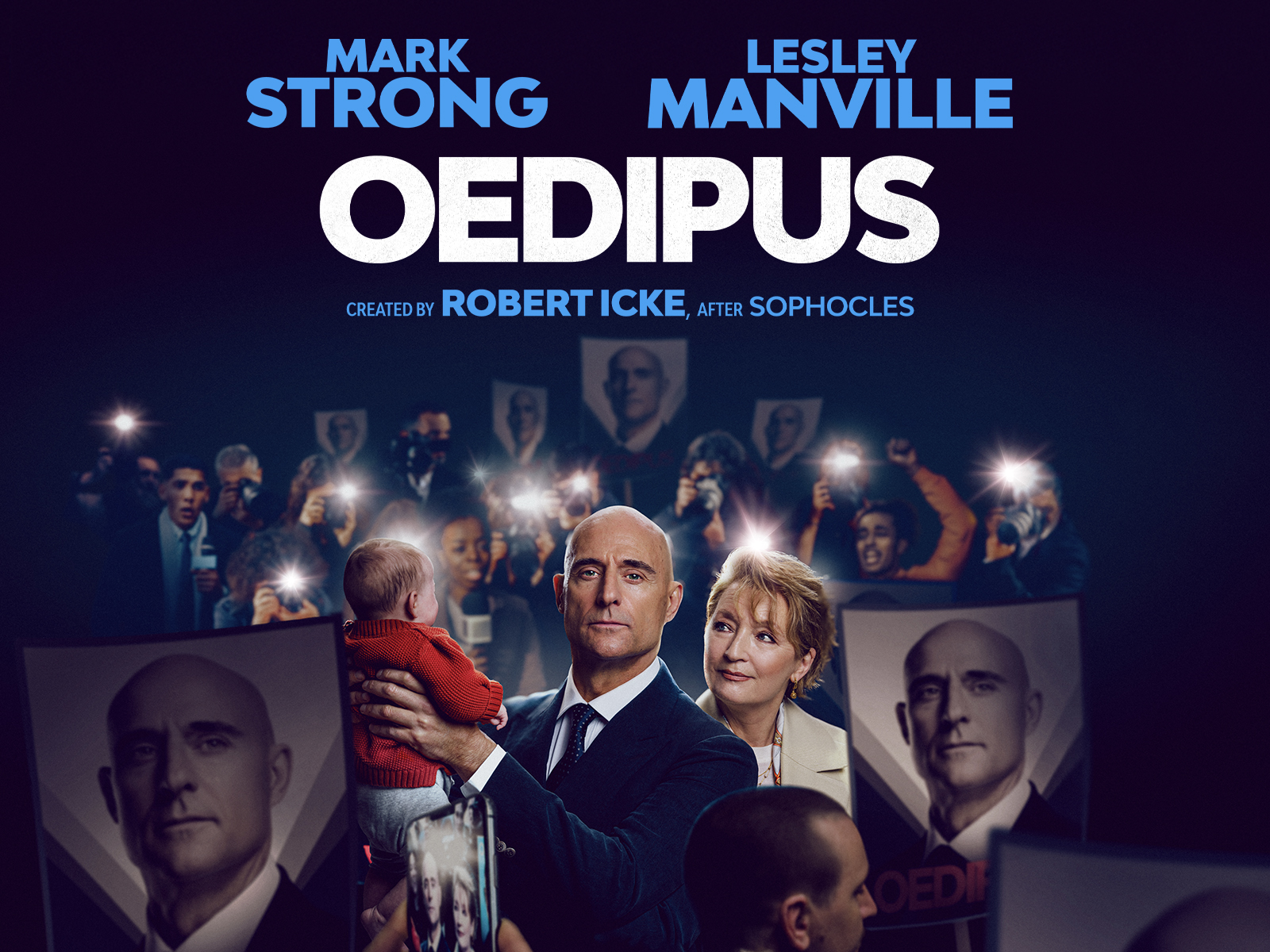 Oedipus Tickets | New York | TodayTix