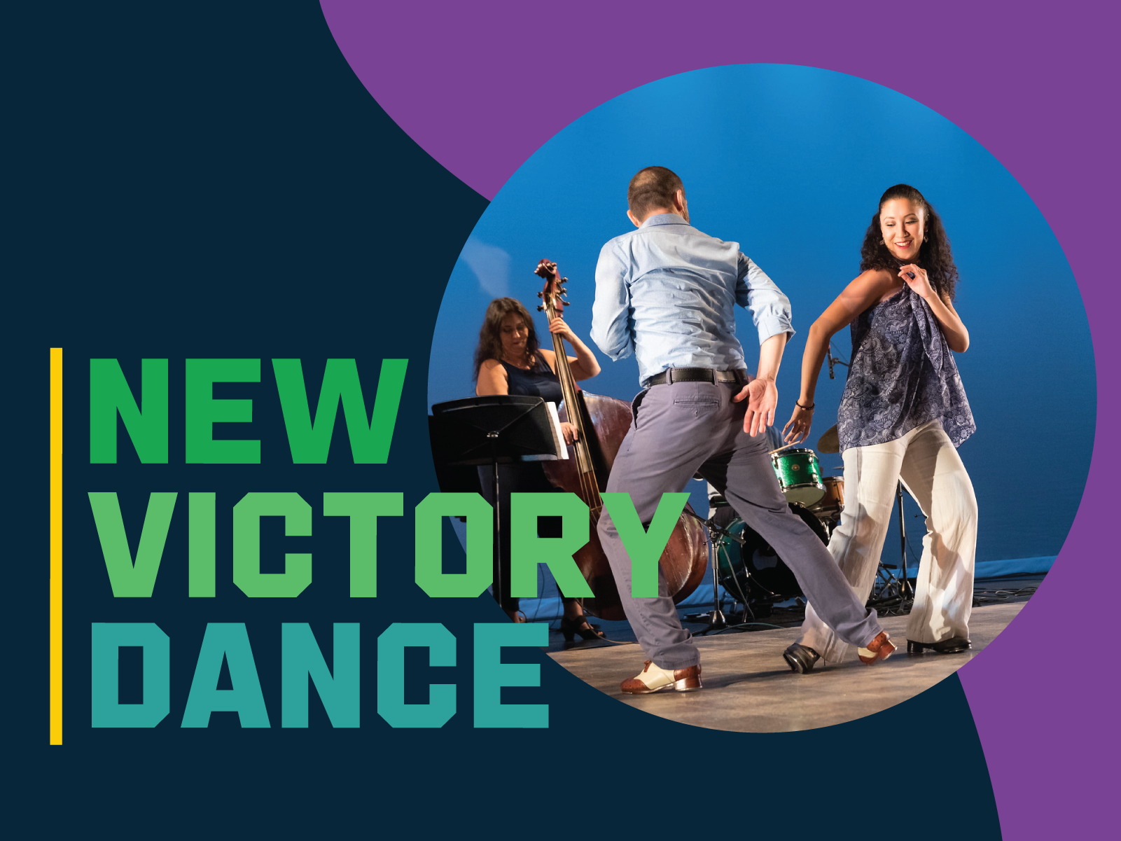 New Victory Dance: Program B tickets | New York Theatre Guide