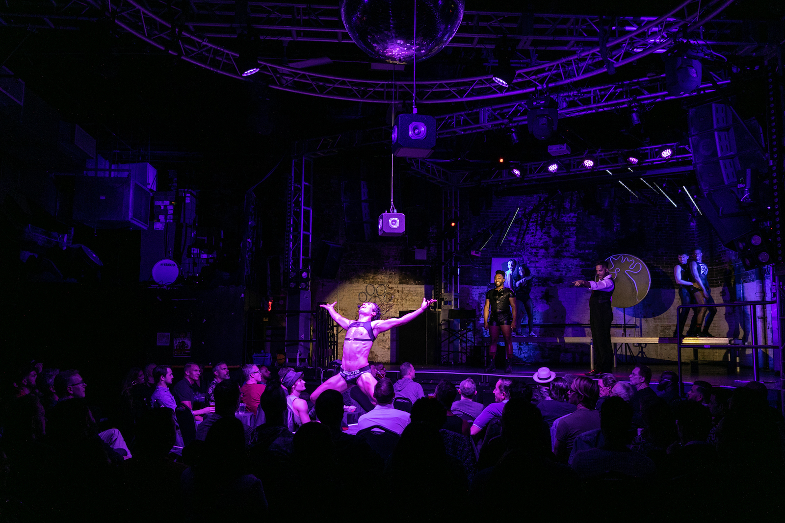 Shooting Star - A Revealing New Musical tickets | New York Theatre Guide