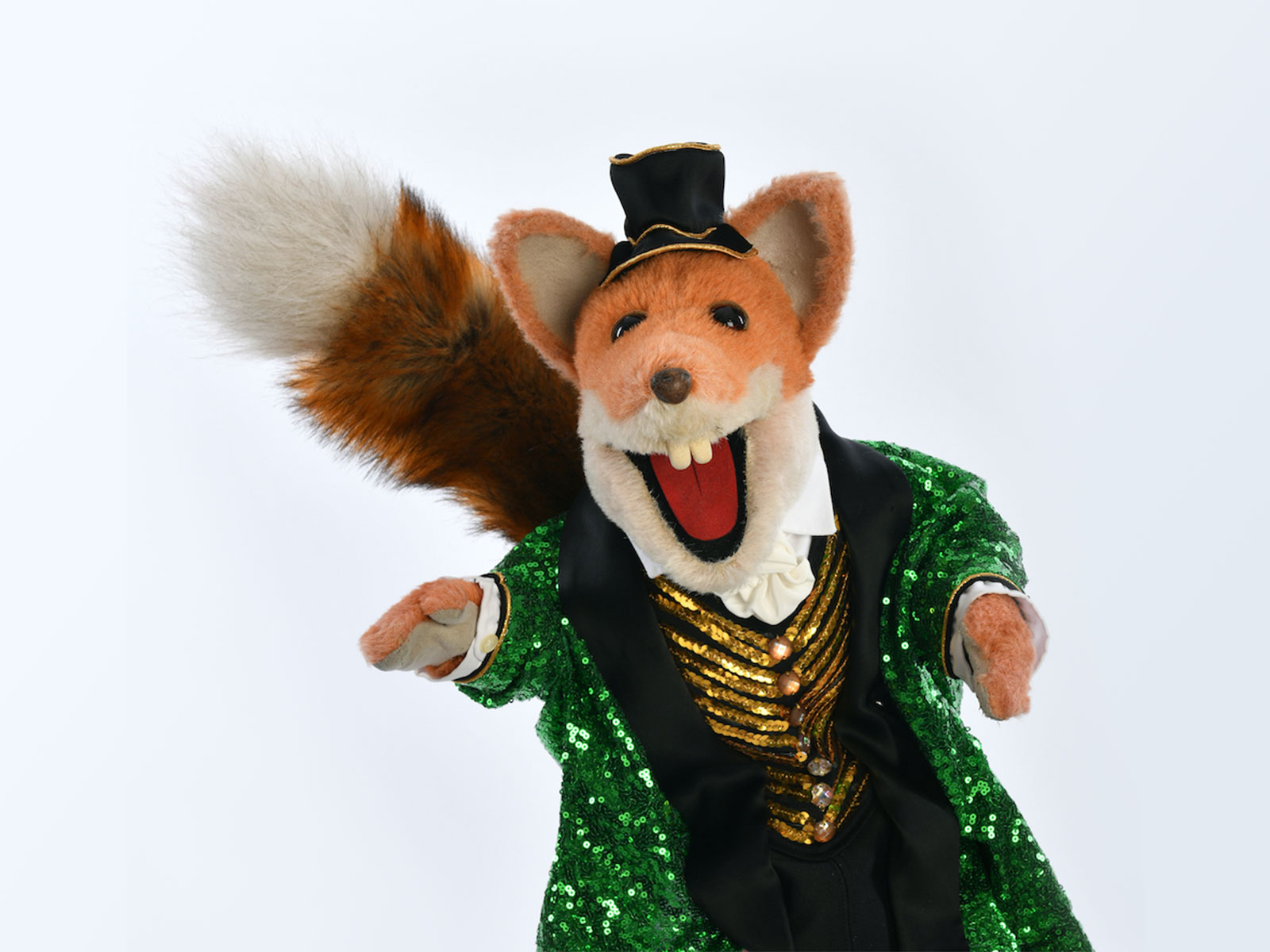 Basil Brush's Family Fun Show Tickets | London Theatre