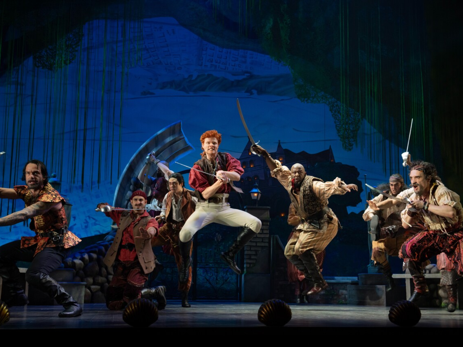 Pirates! The Penzance Musical Broadway Tickets | The Official NY ...