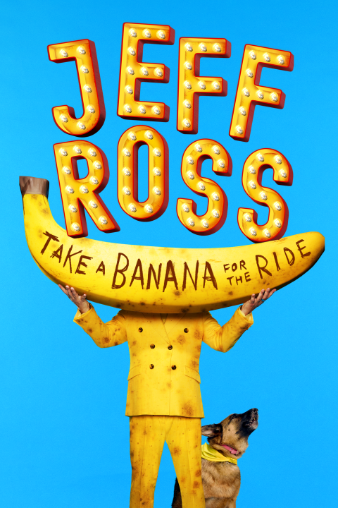 Jeff Ross: Take A Banana For The Ride Broadway Tickets | The Official NY Theatre Guide