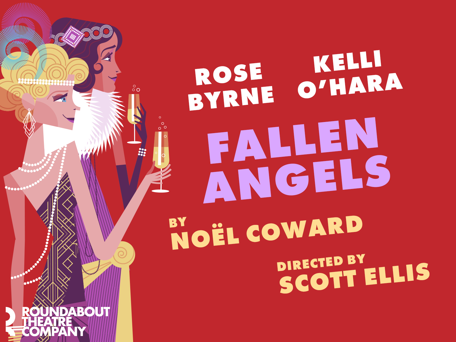 Fallen Angels tickets | New York | TodayTix
