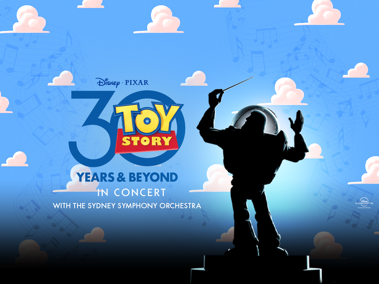 Toy Story in Concert Tickets | Sydney | TodayTix