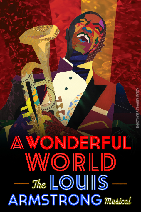 A Wonderful World: The Louis Armstrong Musical Tickets | New York ...