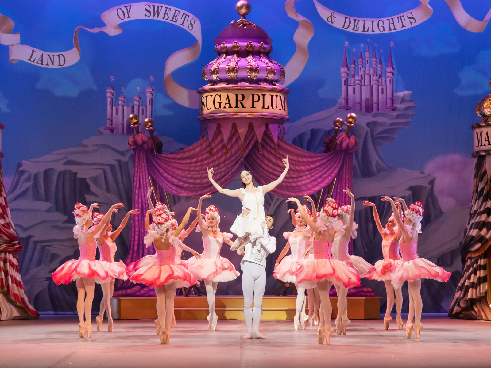 The nutcracker play near me store
