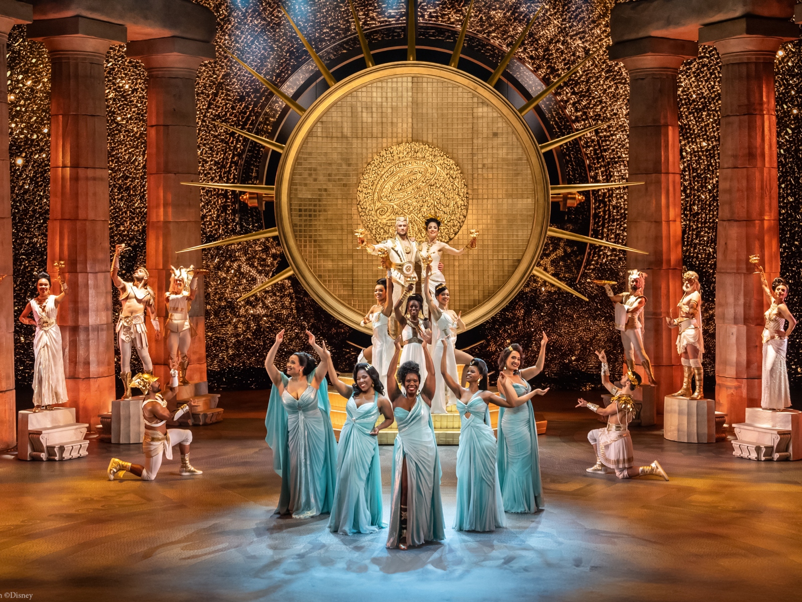 Disney's Hercules Tickets | showfilmfirst