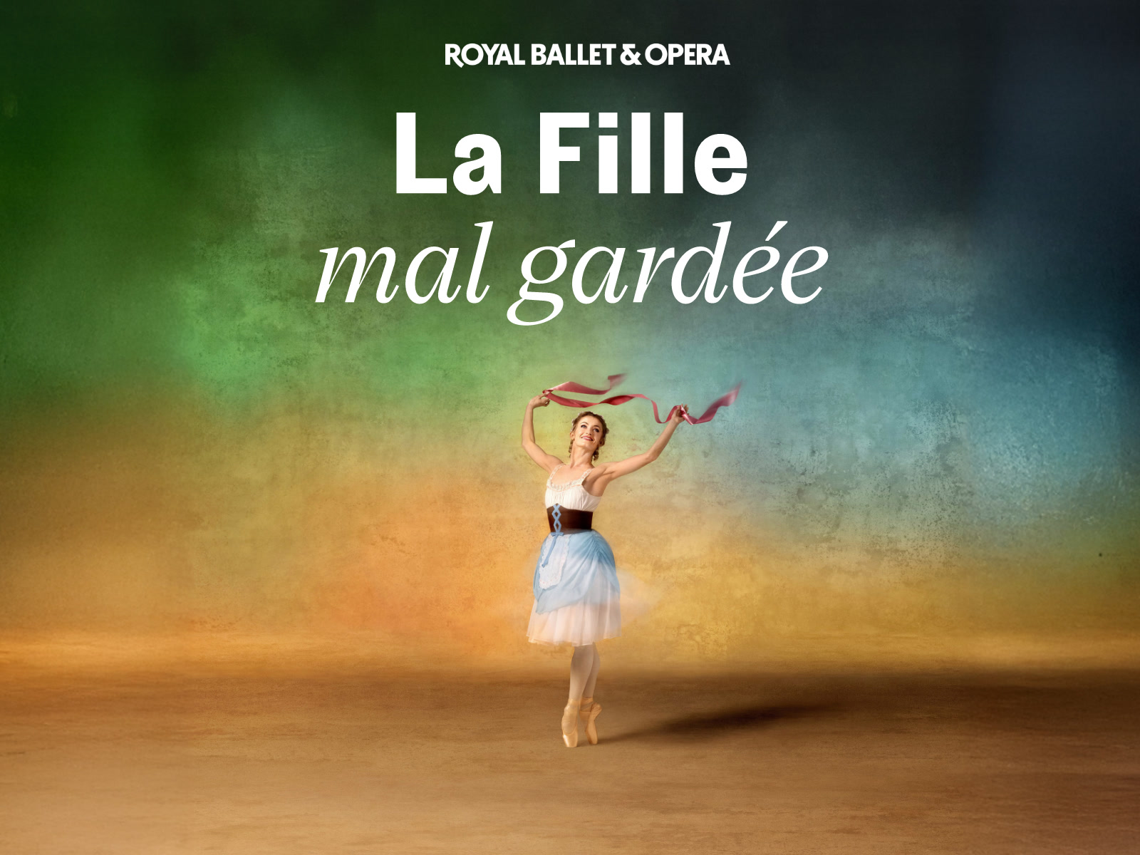 La Fille mal gardée - Royal Ballet and Opera Tickets | London | TodayTix