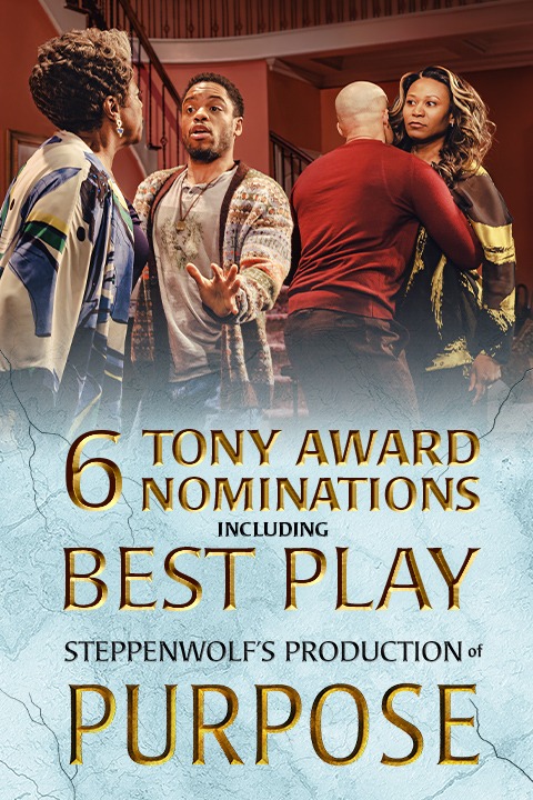 Purpose Tickets | New York | TodayTix