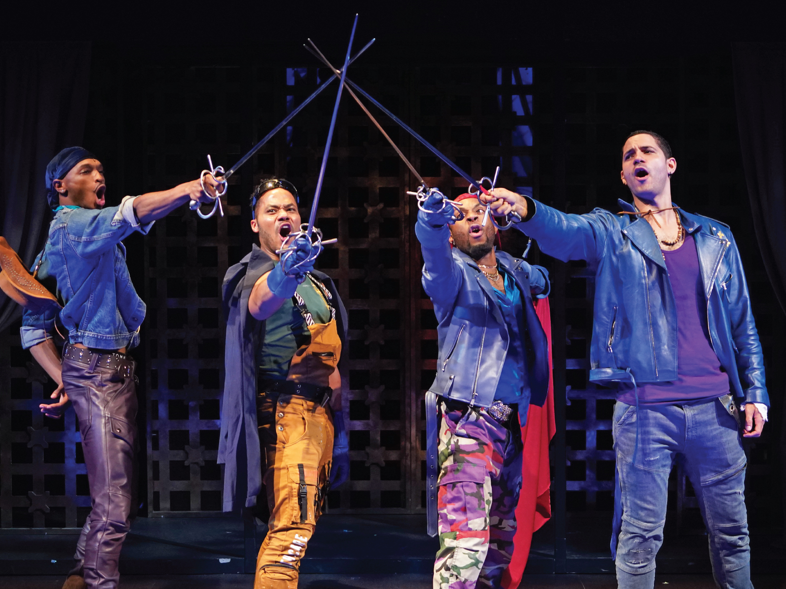 The Three Musketeers tickets | New York Theatre Guide