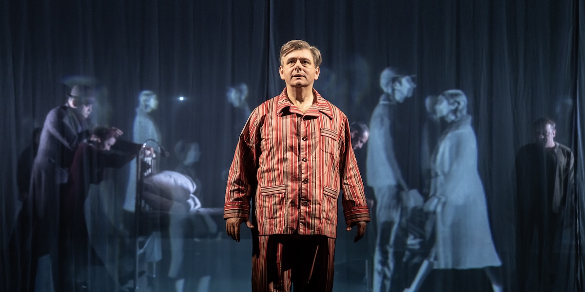 'Nye' review – Michael Sheen leads a passionate paean to the father of ...