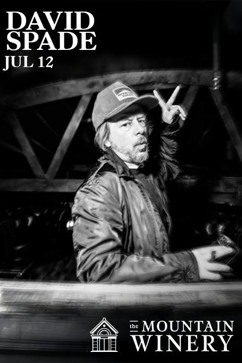 David Spade Tickets | Saratoga | TodayTix