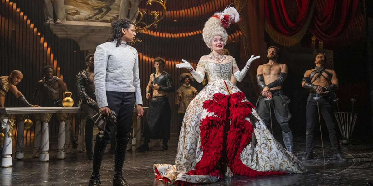 Cinderella Stage Play