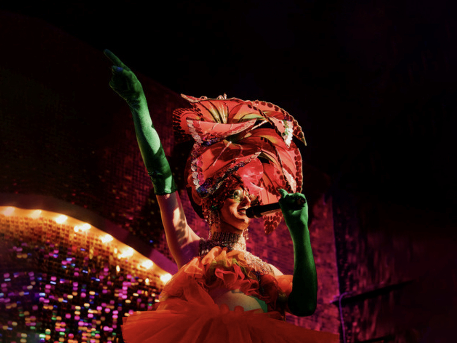 A Marvellous Party at The Emerald Room tickets | Darlinghurst | TodayTix