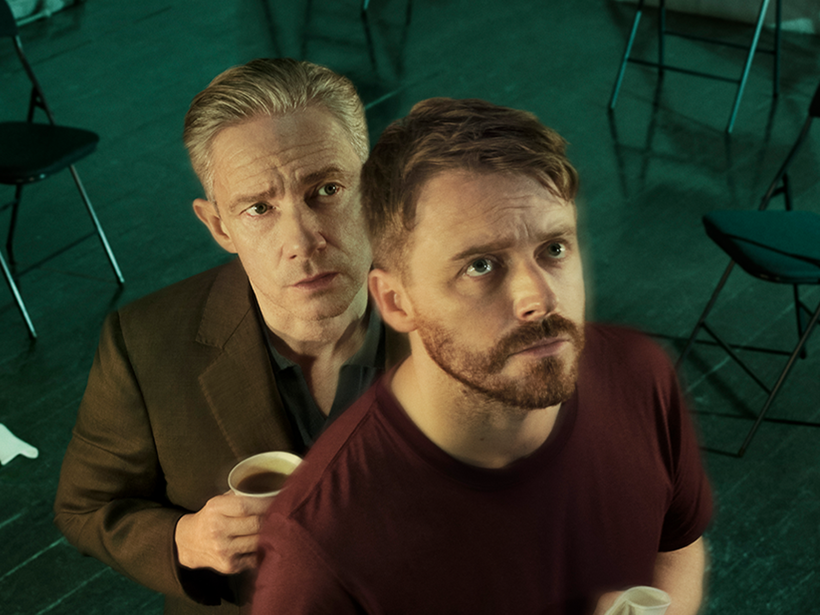 NT Live: The Fifth Step tickets | New York | TodayTix