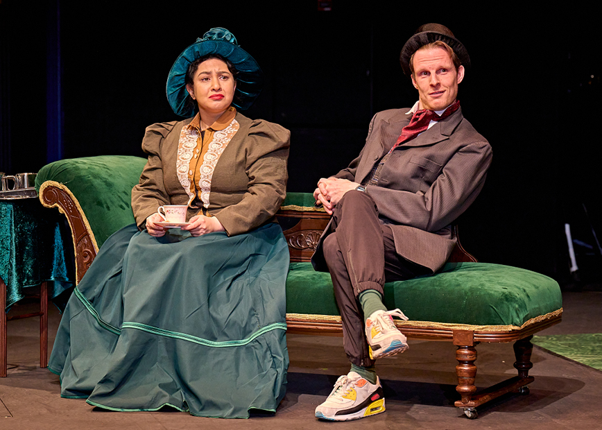 The Time Machine - A Comedy Tickets | Londonist