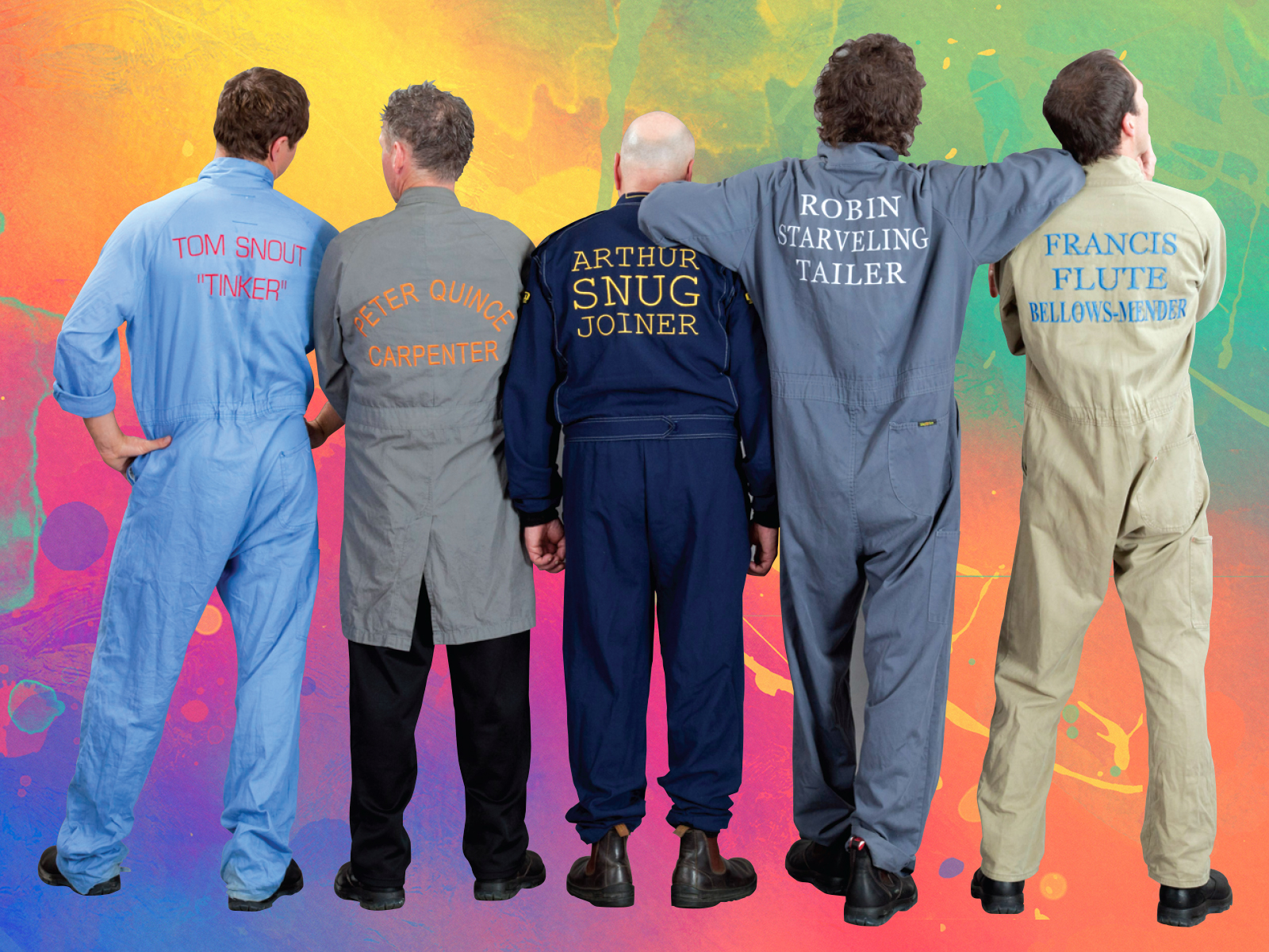 Peter Quince Presents: A Midsummer Mechanical's Dream tickets ...