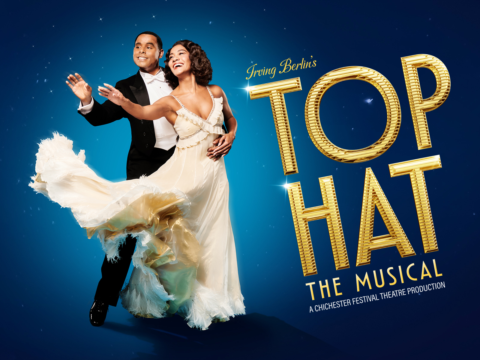 Top Hat Tickets | Queen Elizabeth Hall - Southbank Centre | London Theatre