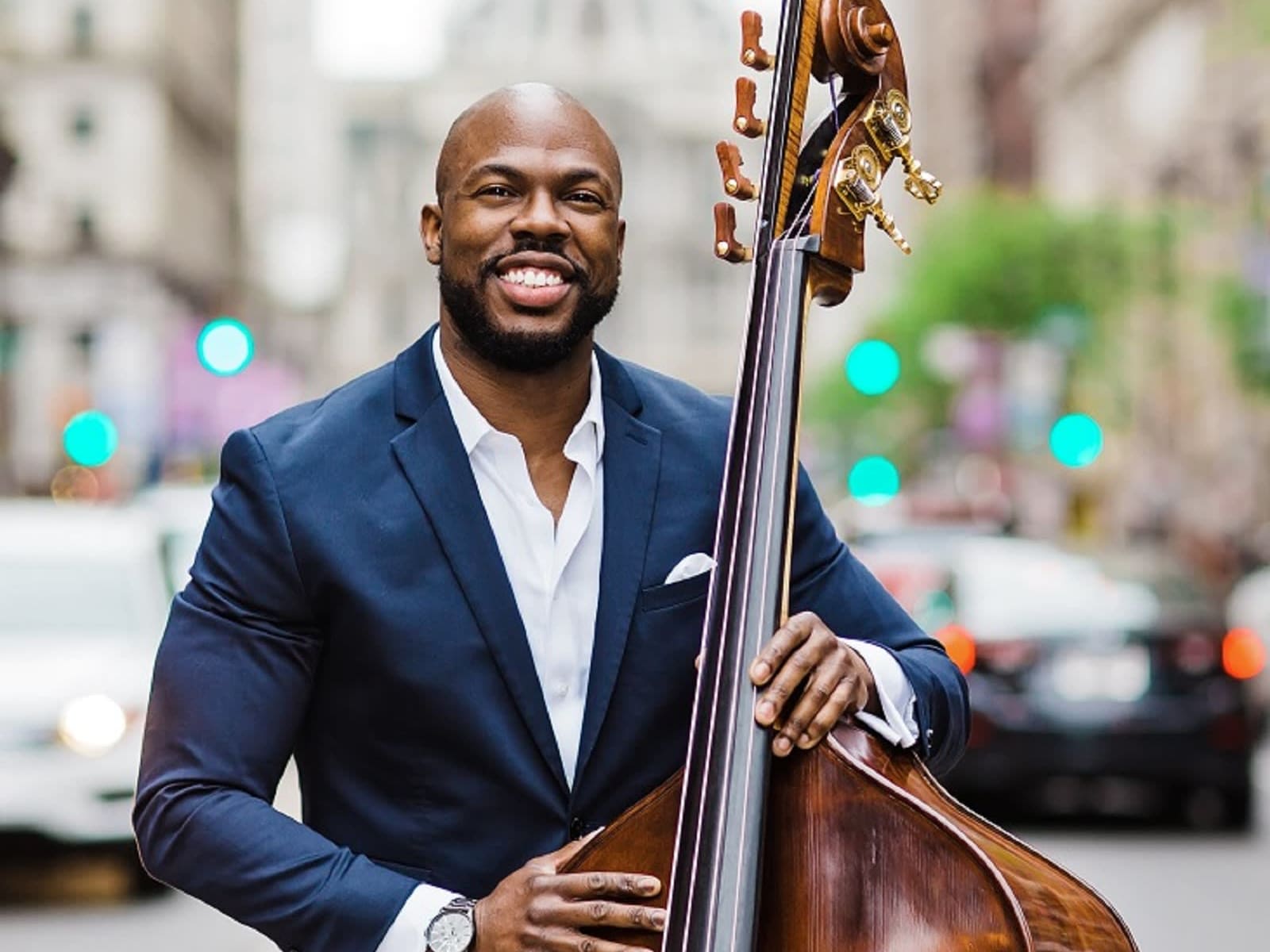 Dubhe Ensemble, featuring Joseph Conyers Tickets | Chicago | TodayTix