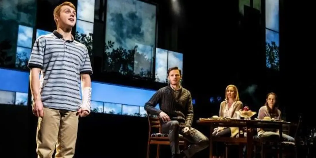 Everything you need to know about ‘Dear Evan Hansen’ in London | London ...
