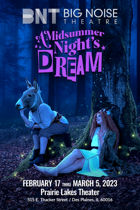 A Midsummer Night's Dream tickets | Des Plaines | TodayTix