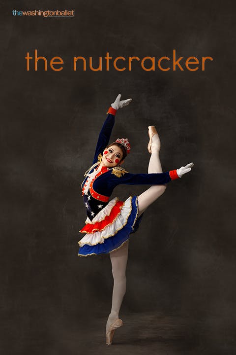 The Nutcracker at The Warner Theatre tickets | Washington | TodayTix