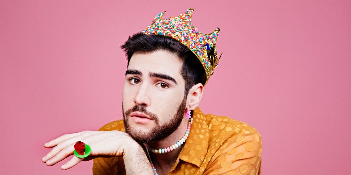 New comedy show 'Sugar Daddy,' by Sam Morrison, to debut off Broadway ...